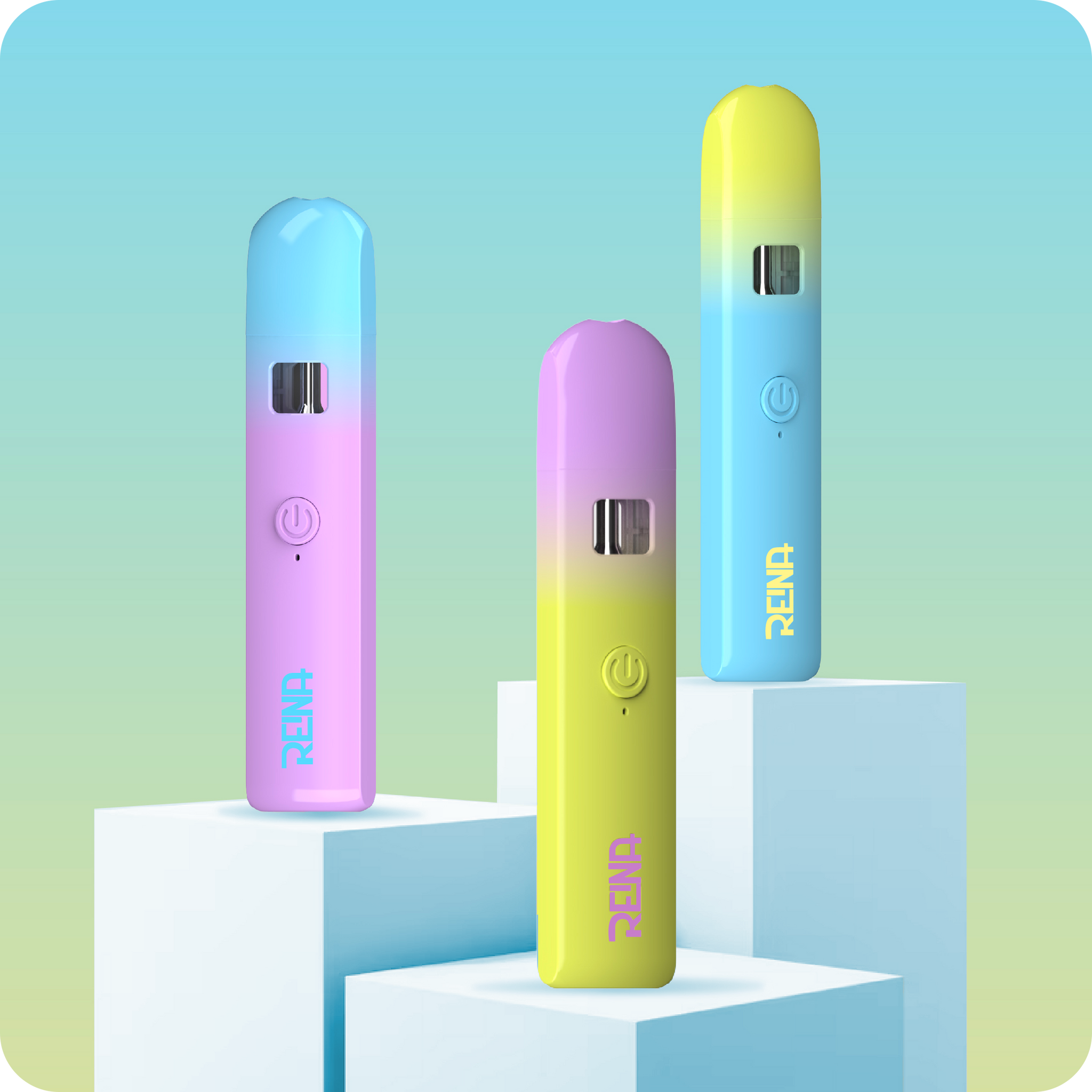 Flavour Forward Vapes